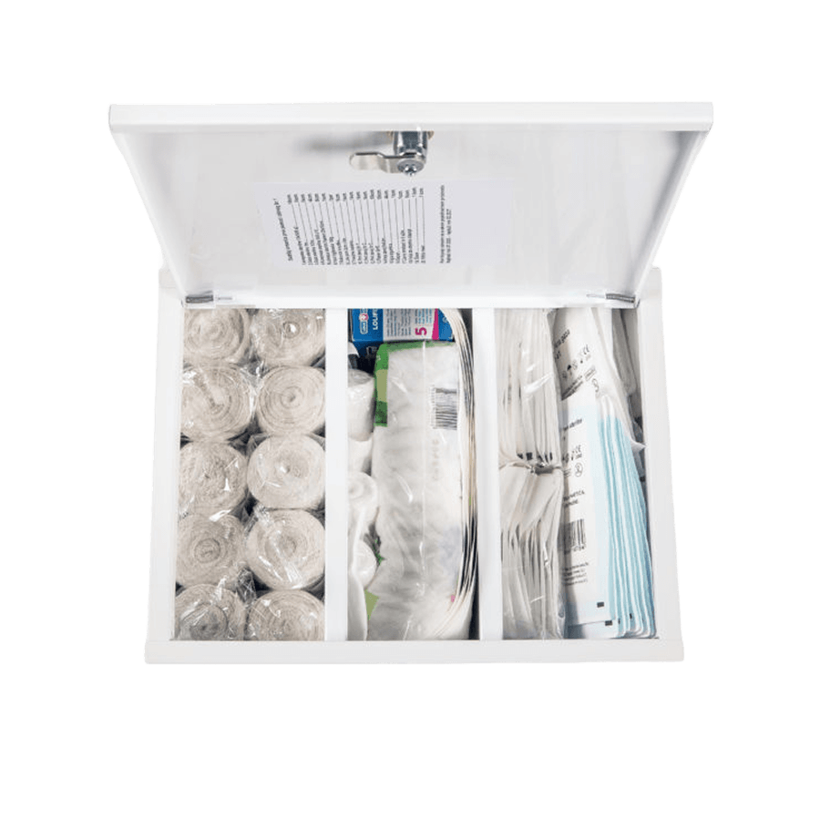 FIRST AID CABINET REFILL